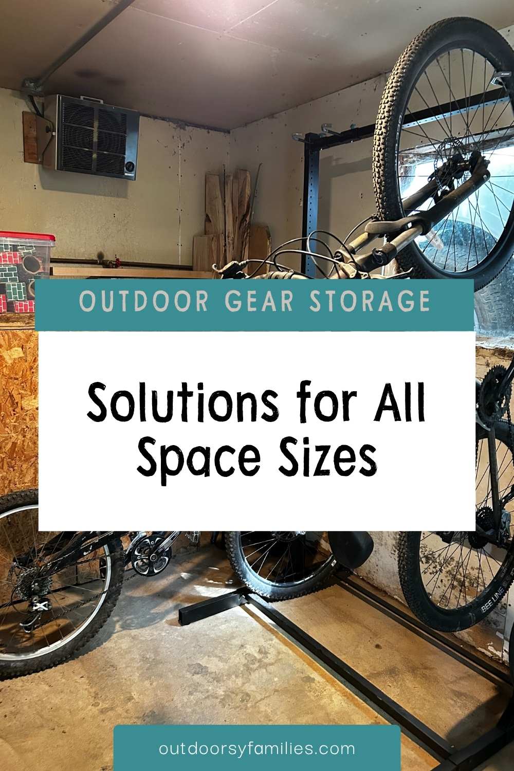 How to Store Outdoor Gear: Storage Ideas for Organized Gear - Outdoorsy ...